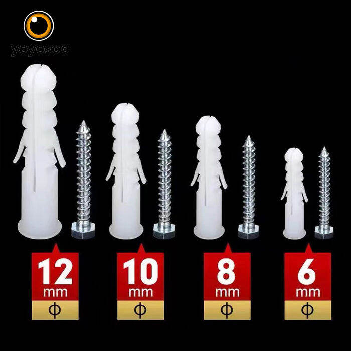 Paku Fischer Dinding Tembok Beton Ficher Bata Ringan Fisher Penahan ...