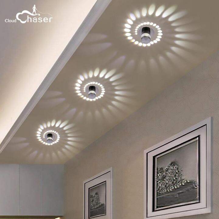 Corridor light บุคลิกภาพที่เรียบง่ายของ Creative LED ทางเดินทางเดิน ...