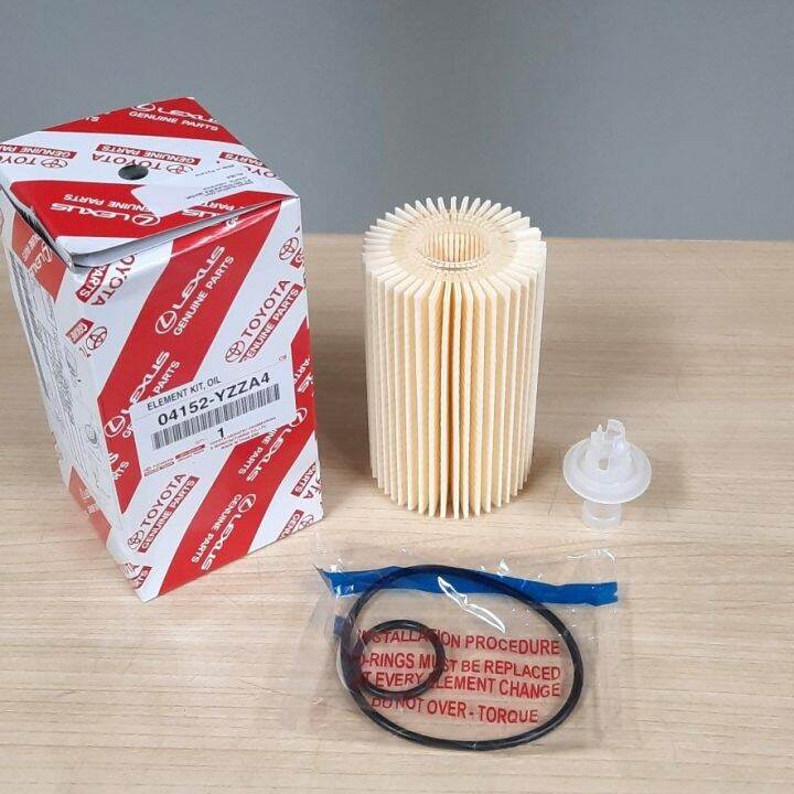 Filter Oli Original Oil Filter Toyota Land Cruiser LC200 Series ...