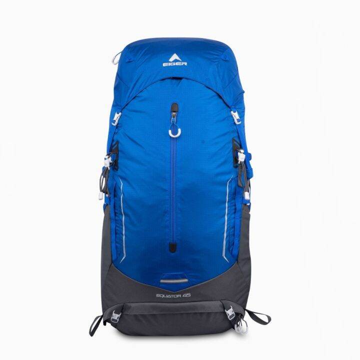 CARRIER EIGER EQUATOR 45 ORIGINAL TAS GUNUNG EQUATOR EIGER BACKPACK 45L ...