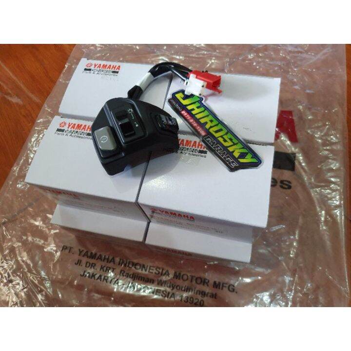 Aerox Right Switch Genuine Yamaha | Lazada PH