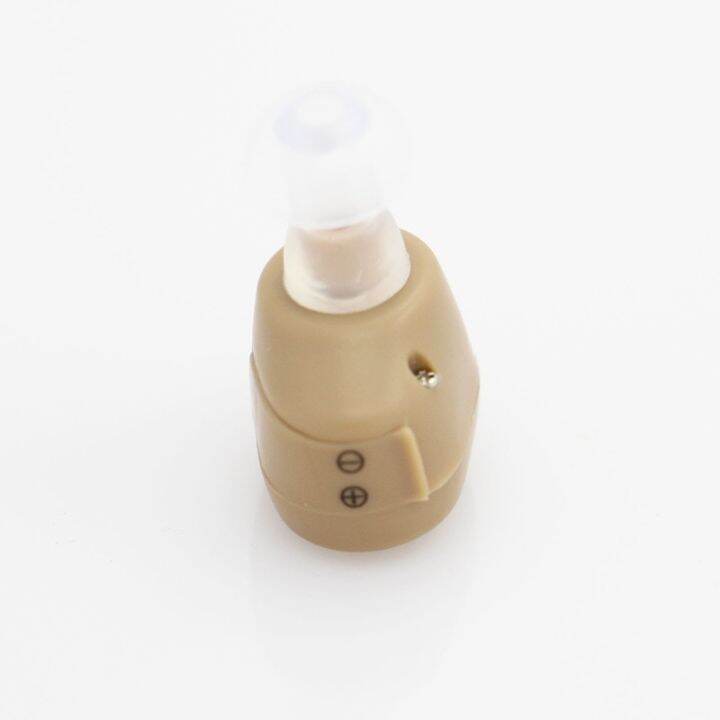 Axon Mini Ite Hearing Aid For The Elderly Deaf Digital Voice Sound ...