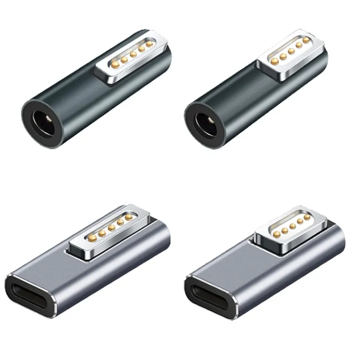 OKDEALS ไฟ LED แสดงสถานะ Ic Connector PD 100W USB C Adapter Type C ถึง ...