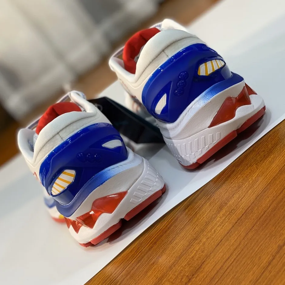 ASICS X GUNDAM ASICS GEL-KAYANO 27 Limited Running Shoes K27 Casual ...