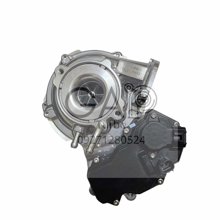 2GD Turbo Turbocharger CT16V Fortuner Hilux 2021 17201-11110 | Lazada PH