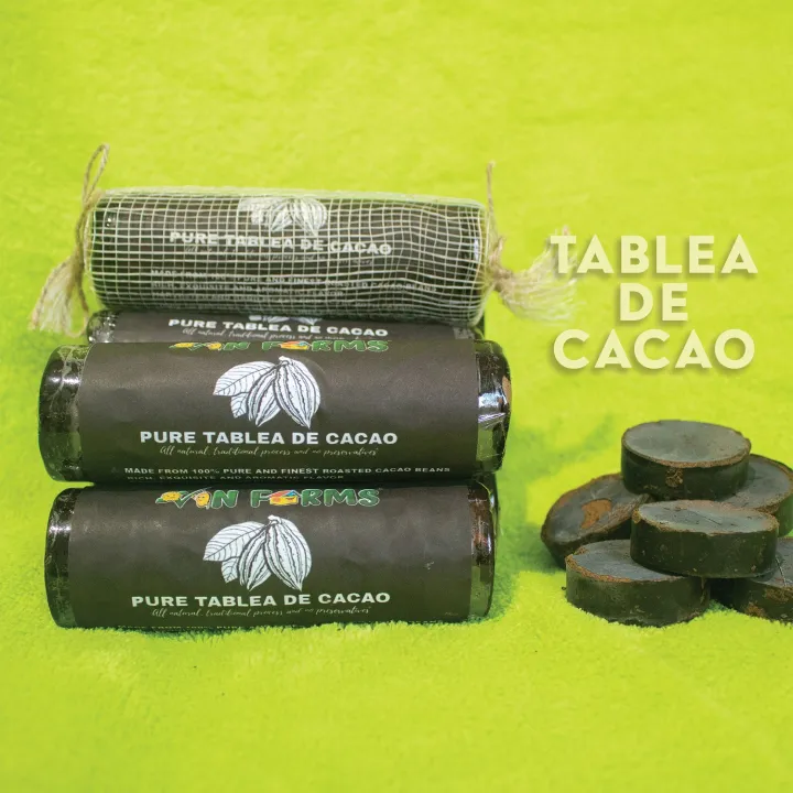 VIN FARMS PURE TABLEA DE CACAO | Lazada PH