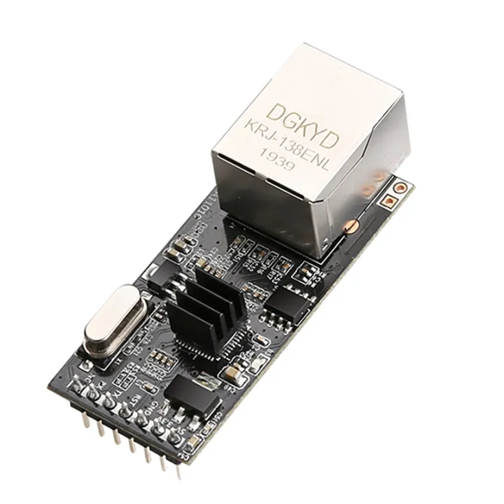 RS232 Serial to Ethernet Module Network Module to TTL Network Port ...