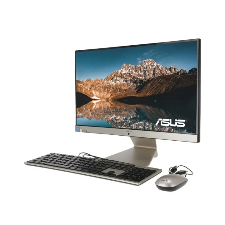AIO Asus V222GAK-BA012W Free Keyboard & Mouse inside | Lazada.co.th