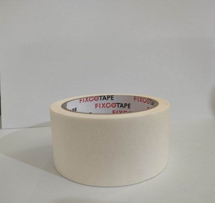 Lakban Kertas 2 INCH 48mm x 20 Meter Isolasi Kertas / Satuan | Lazada ...