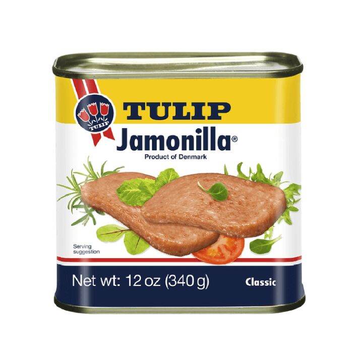 Tulip Jamonilla Luncheon Meat 340g | Lazada PH