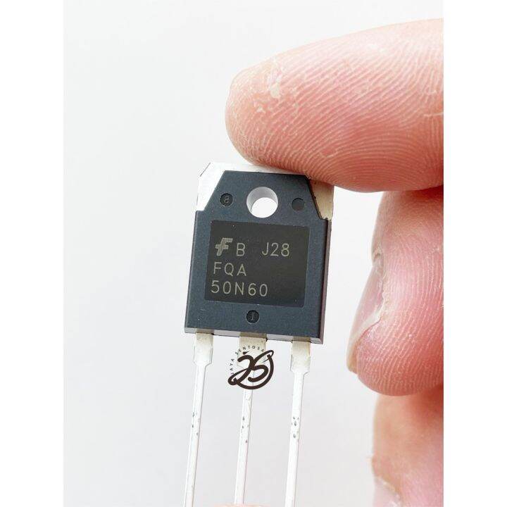 Gray Transistor Mosfet 50A 600V Replacement Sparepart for Audio System ...