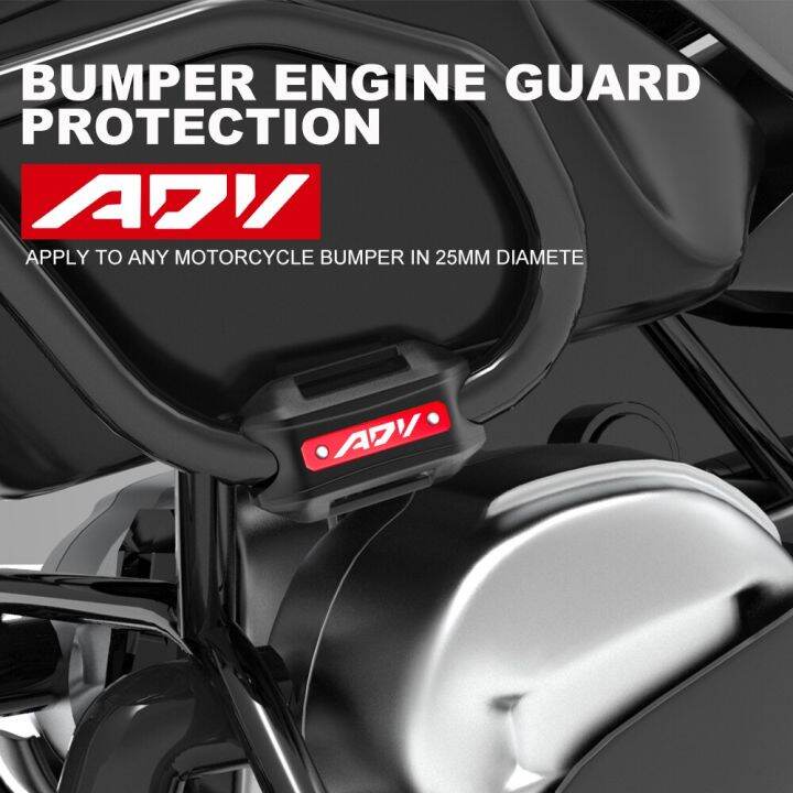 For HONDA ADV 150 350 ADV150 ADV350 2020 2021 2022 Motorcycle Crash Bar ...