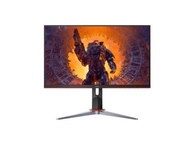 AOC 27G2SE 27" 165Hz 1MS GAMING MONITOR | FULL HD 1920 x 1080 |VA PANEL ...