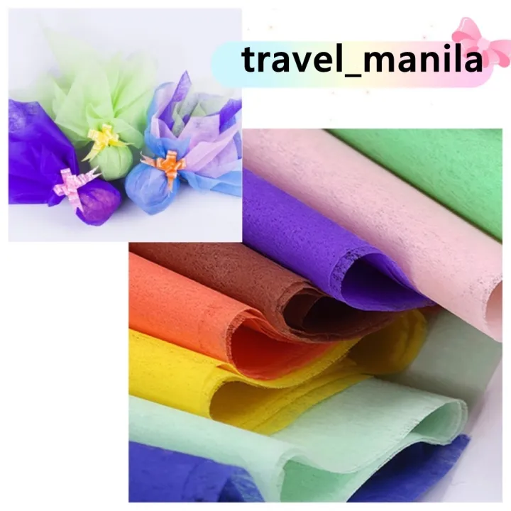 Sister groceries 30Pcs/Pack Inner Lining Cotton Tissue Paper Floral ...