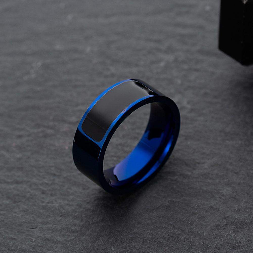 NFC Ring Smart Multifunctional Waterproof Smart Wearable Fashion ...