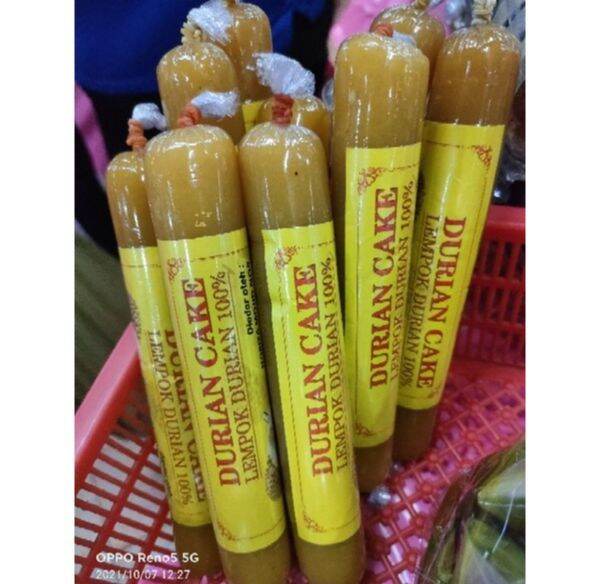 Lempuk Durian Batang Halal Food | Lazada