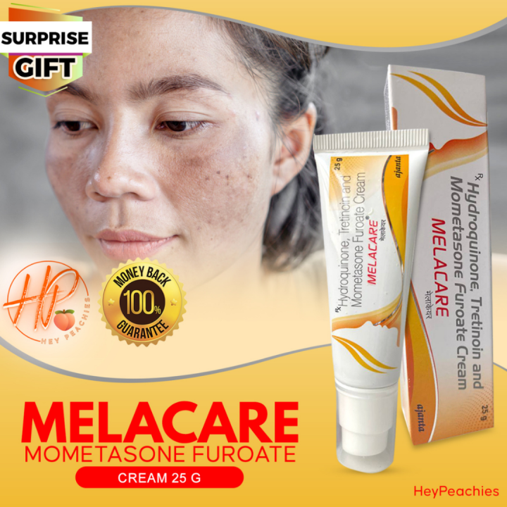 EXP DATE:11/2025 | Melacare Cream Melasma Cream Original Pekas Eraser ...