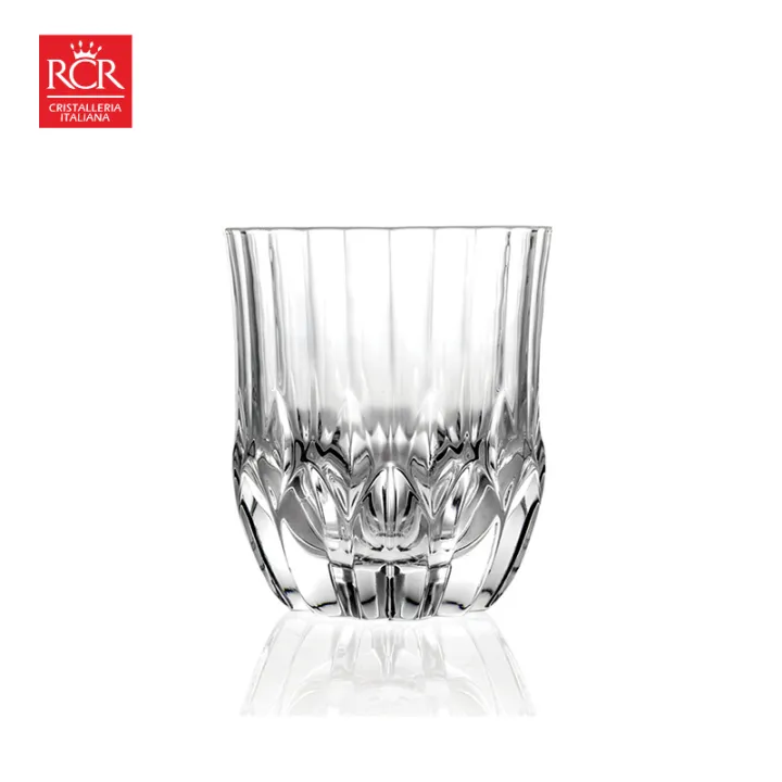 แก้วน้ำเตี้ย RCR Adagio DOF tumbler, แก้วคริสตัล แก้วน้ำ แก้วหรู ...