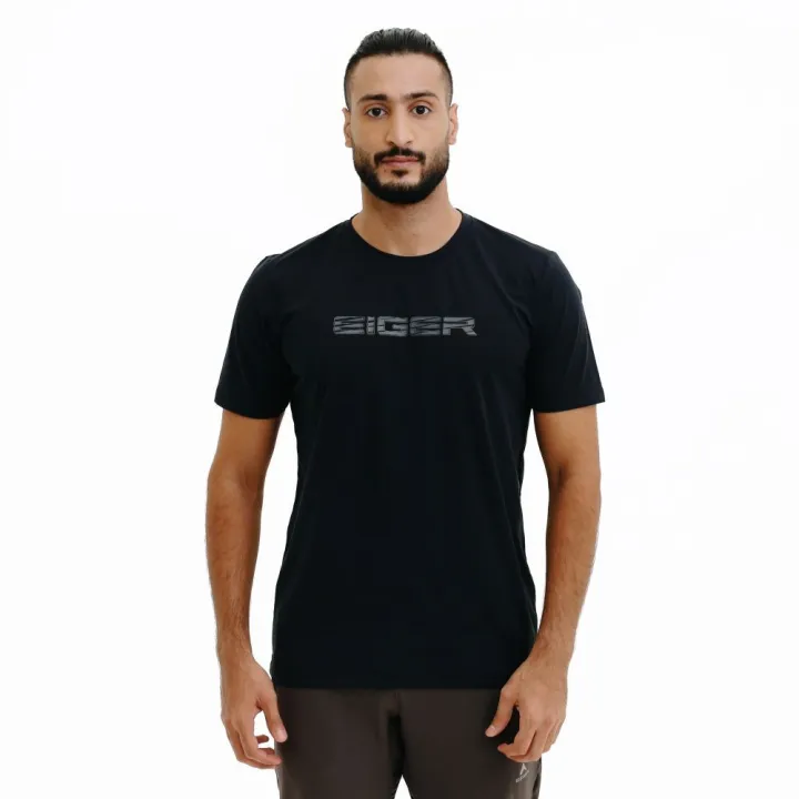 T-SHIRT EIGER ACONCAGUA SS KAOS ACON CAGUA EIGER TSHIRT OUTDOOR BASE ...