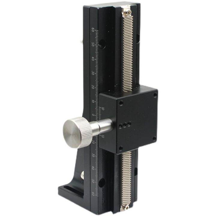 Z-axis dovetail groove platform LWZ 25 long stroke vertical lifting ...