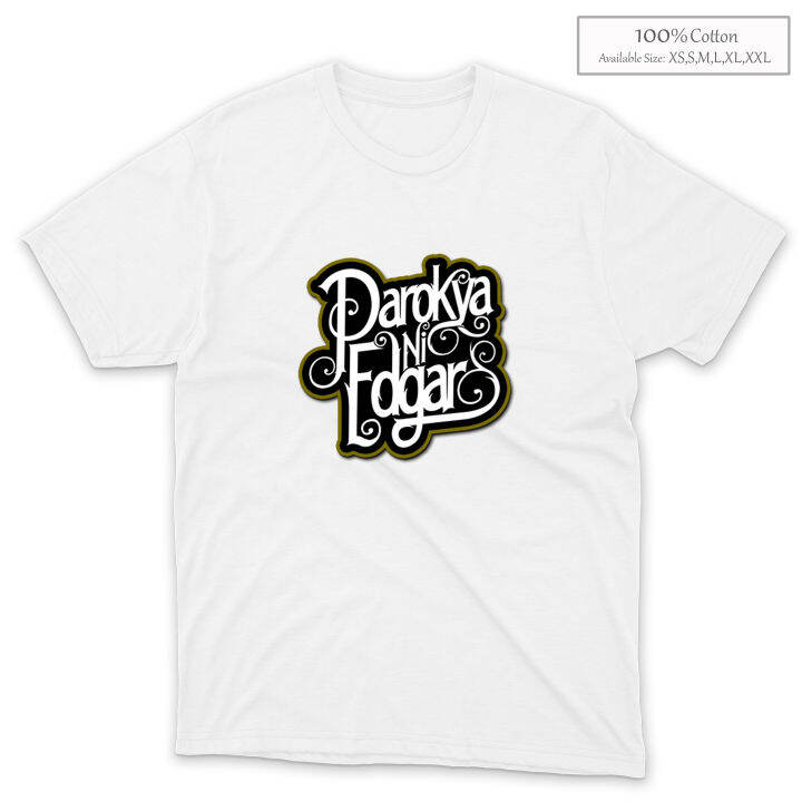 Parokya ni Edgar Pinoy Band Logo Design Shirt (RR21) | Lazada PH
