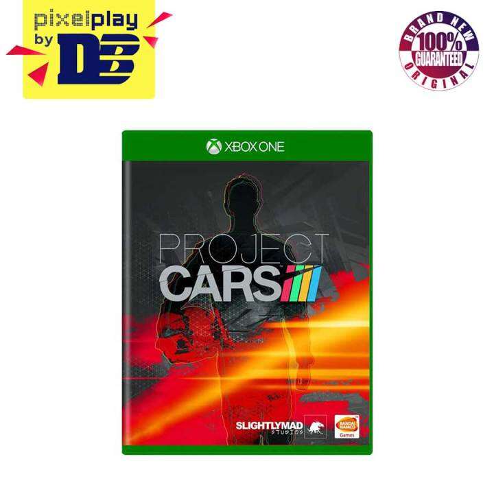 XBOX ONE Project Cars NTSC | Lazada PH