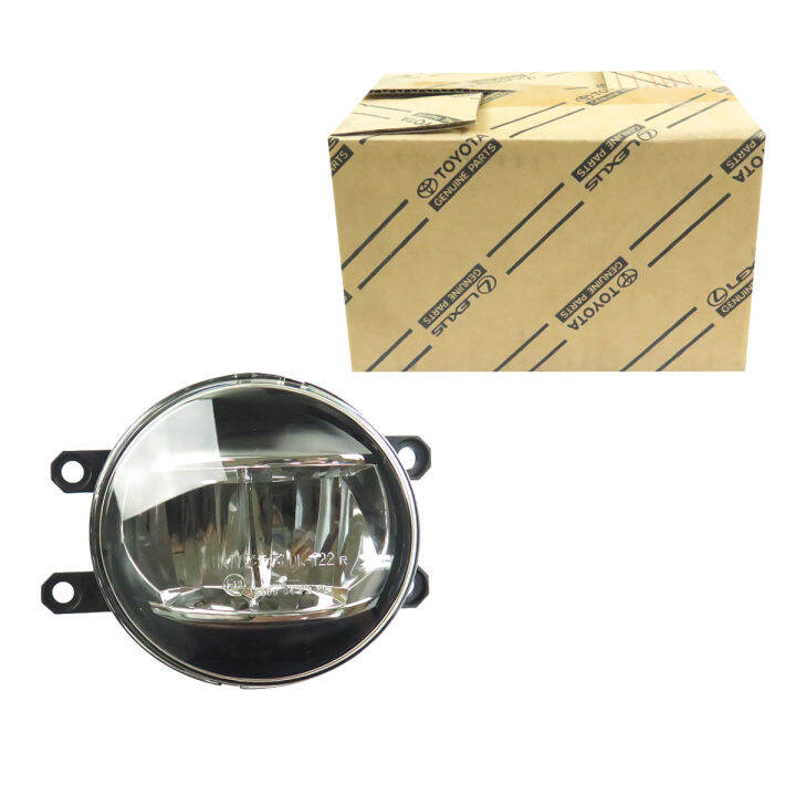 TOYOTA ไฟสปอร์ตไลท์ REVO'17ROCCO แท้ห้าง RH LED ( 81210-0K150 ...