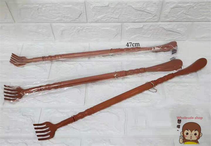 WS★COD Multipurpose Plastic Back Scratcher Pangkamot sa Likod Massage ...