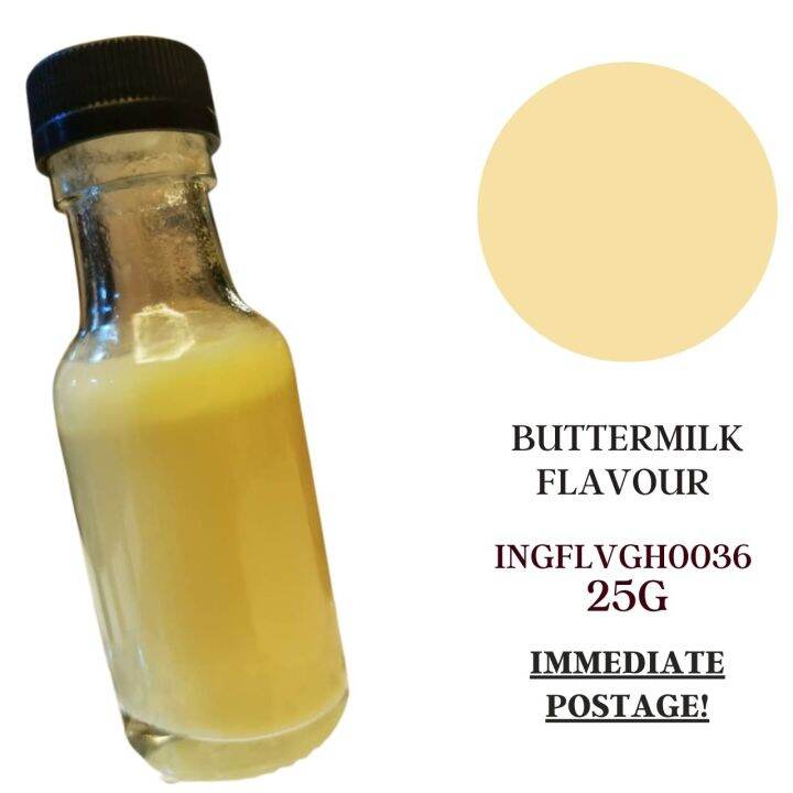 Perisa Esen 25G Perasa Makanan | Coklat Vanilla Flavor Perisa Pisang ...