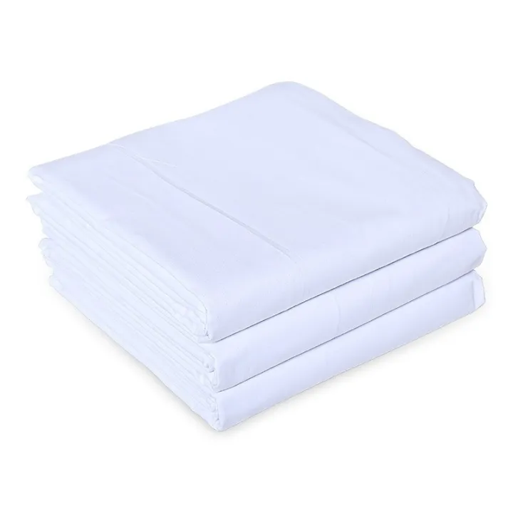 Thicker Plain White duvet Cover QUILT Cover | Lazada PH