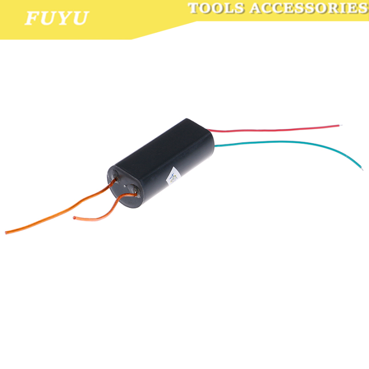 Fuyu Dc 3v 6v To 400kv 400000v Boost Step Up Power Module High Voltage