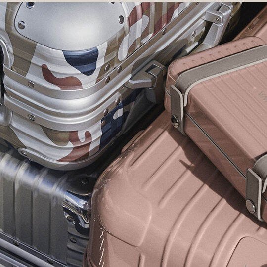 Rimowa Rimowa luggage case original Universal Boarding 20-inch 21 ...