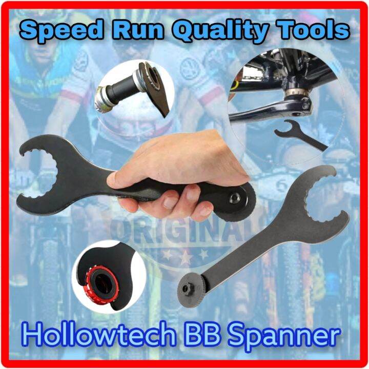 Shimano Hollowtech Bottom bracket BB (hollowtech) Remover Wrench spanner and hollowtech bb ...