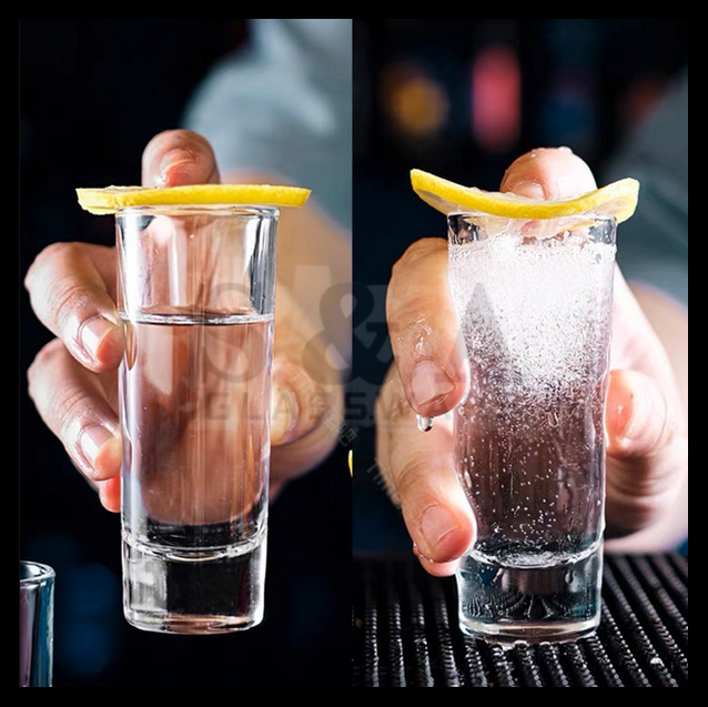 S&A GLASSWARE [12PCS] 55ML High Quality #1904 Long Shot Glass ...