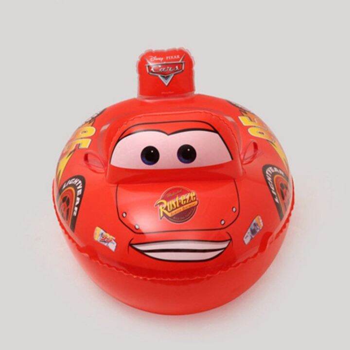 【READY STOCK】 ♭Salbabida Lightning McQueen Floater♥ | Lazada PH