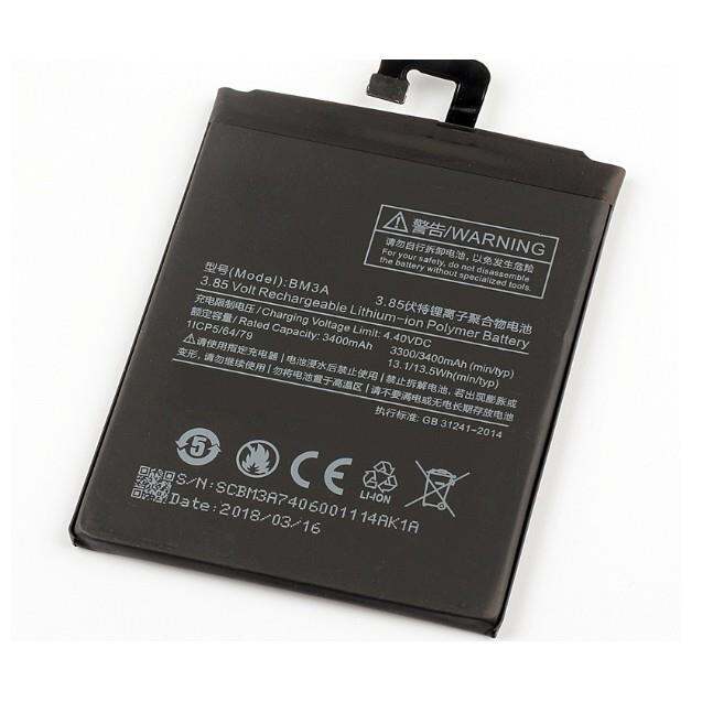 Replacement Xiaomi Mi Note 3 Battery BM3A | Lazada PH