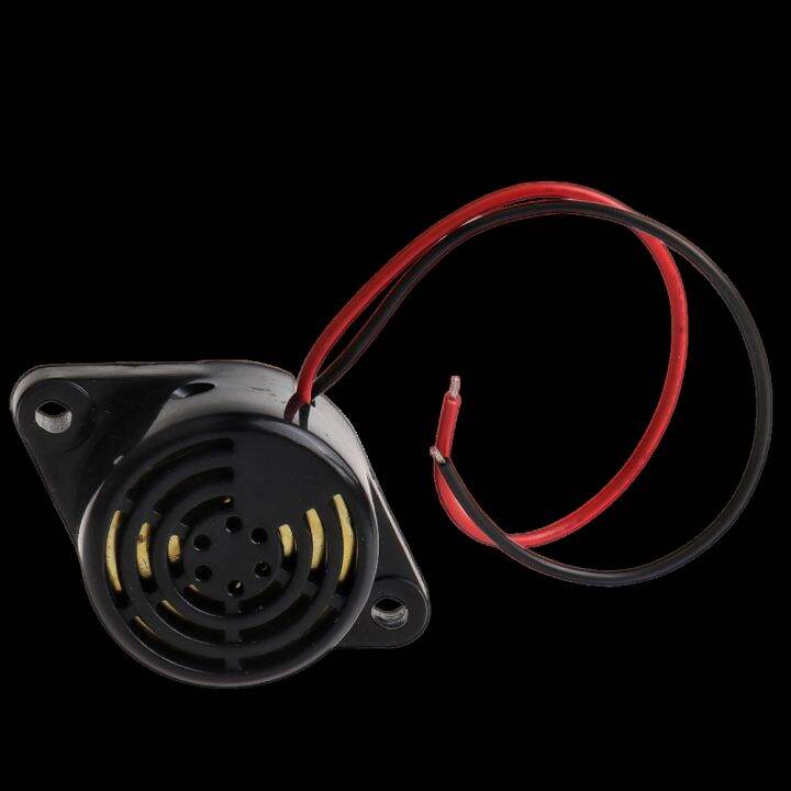 【YF】 ⊙ Piezo Buzzer Beep Alarm Ringer Continous Sound 3v - 24v ...