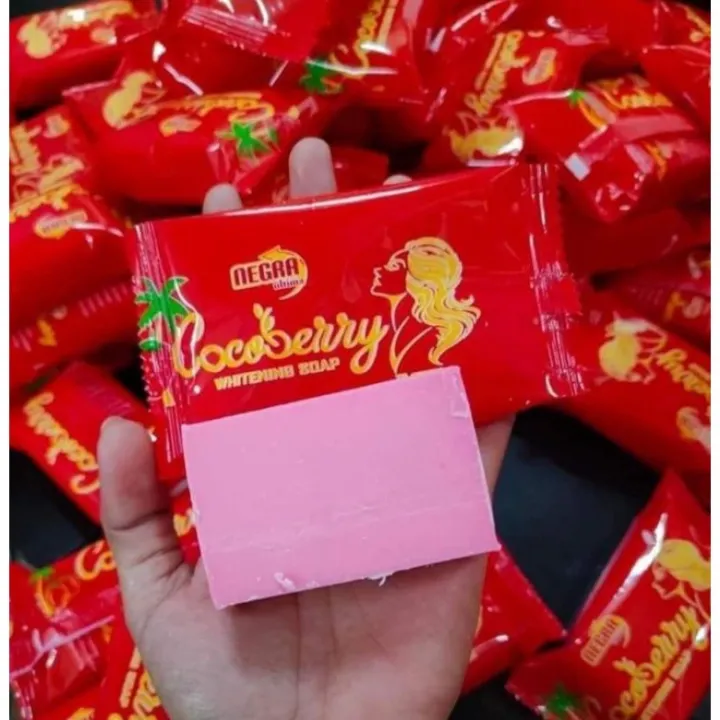 COCOBERRY SOAP NEGRA ULTIMA 6 PACKS | Lazada PH