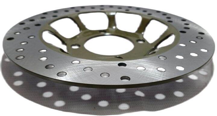ROTOR DISC PLATE - XRM 110 (220MM) (4HOLES)DISC BRAKE | Lazada PH