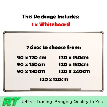 Whiteboard Sizes What Size Do You Need?, 43% OFF