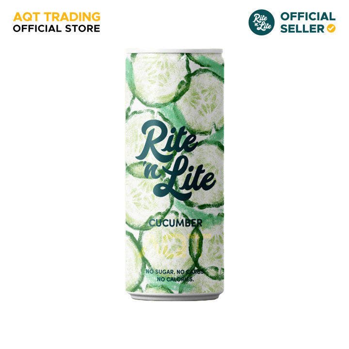Rite ‘n Lite Cucumber 250ml | Lazada PH
