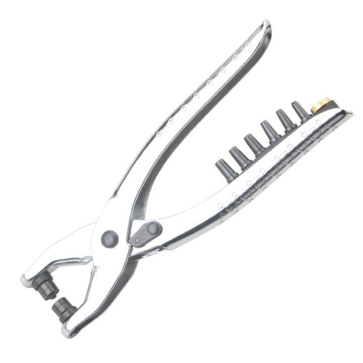 Heavy Duty Snap Setter Fastener Pliers Snap Tool Installation Set for ...