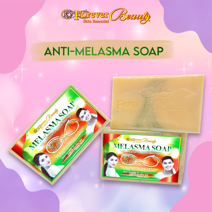 Forever Beauty Anti Melasma Soap | Lazada PH