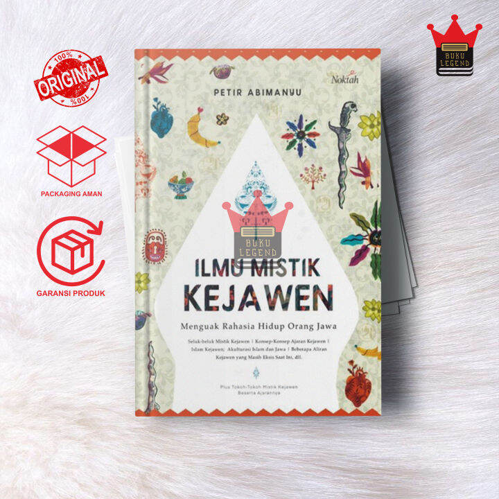Buku Ilmu Mistik Kejawen - Petir Abimanyu | Lazada Indonesia