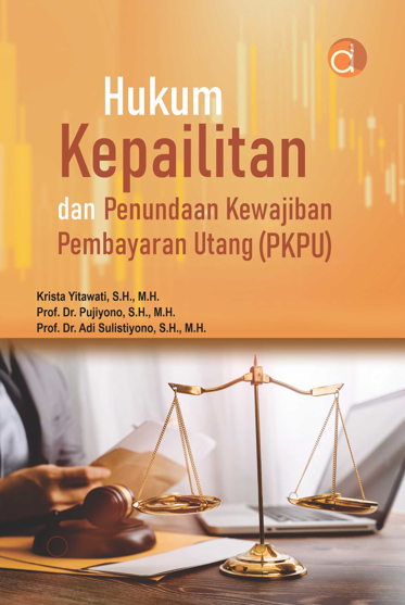 Buku Hukum Kepailitan dan Penundaan Kewajiban Pembayaran Utang (PKPU) | Lazada Indonesia