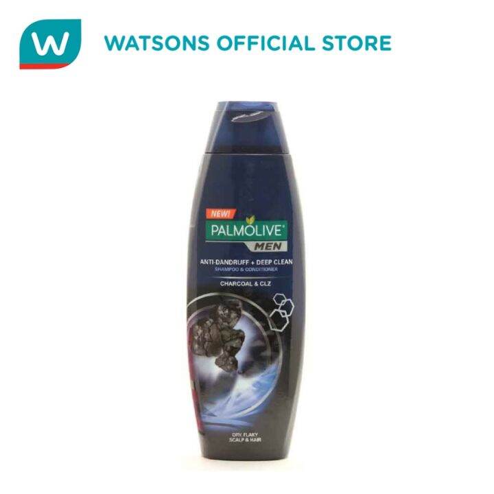 Male care PALMOLIVE Men Anti Dandruff Deep Shampoo and Conditioner CLZ ...