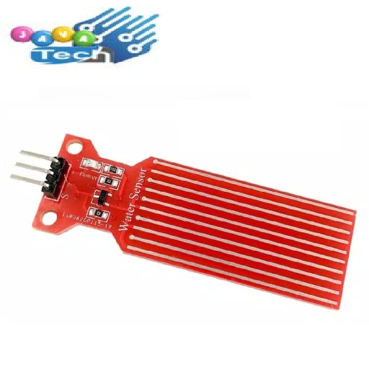 Modul Sensor Deteksi Permukaan Ketinggian Air Hujan Water Level ...