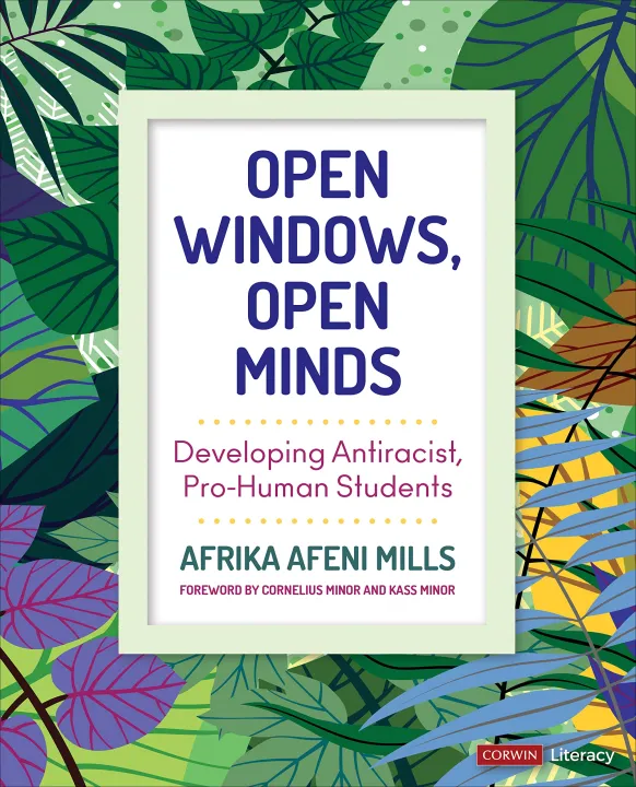 หนังสืออังกฤษ Open Windows, Open Minds : Developing Antiracist, Pro ...