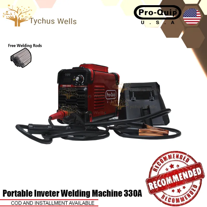 Proquip Inverter Welding Machine 330A | Lazada PH