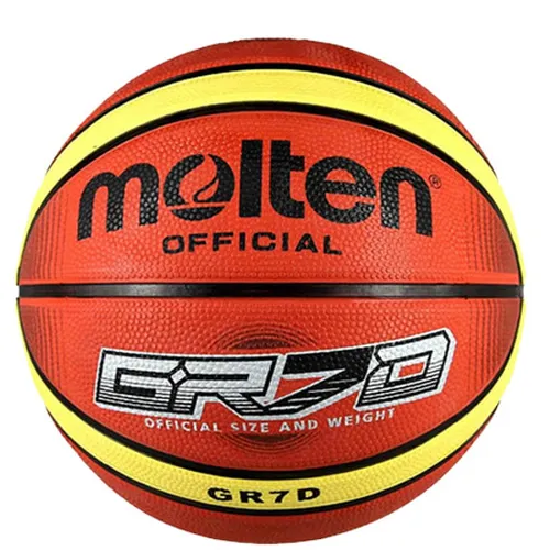 Molten Bola Basket GR7D Official Basketball Ball Size 7 Indoor Outdoor ...